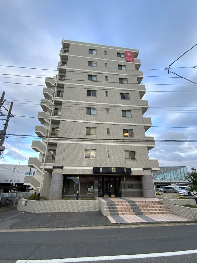 ロイヤルイーストヒル新川805号 3LDK – 廣瀨不動産